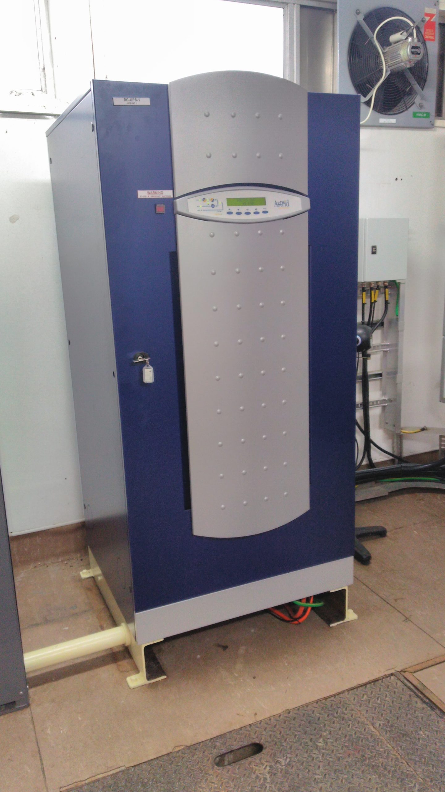 Fast-Track UPS & Battery System Replacement | Case Study