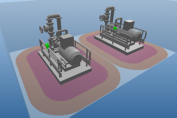 Ammonia Gas Detection – Fire & Gas Mapping Case Study